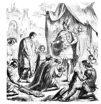 Odoacer - Alchetron, The Free Social Encyclopedia